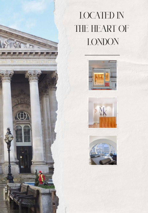 M&K Aesthetics | Beauty Salon | London
